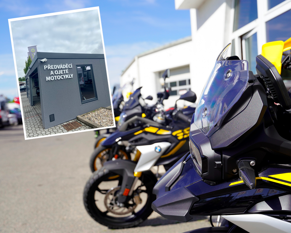 Yamaha motocykly a skútry | Motocentrum BARTH